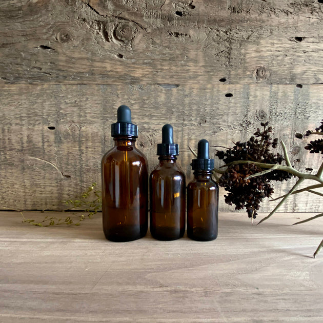 Tincture Formulas – Desert Tortoise Botanicals