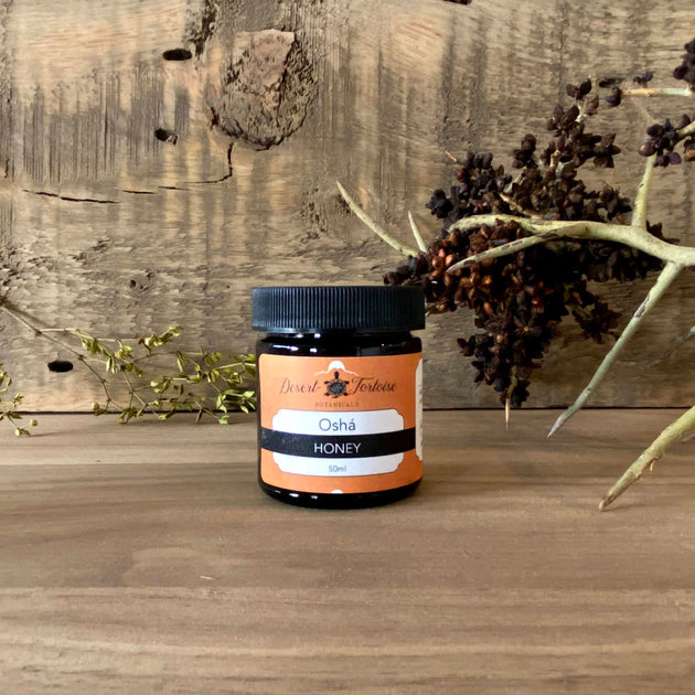 Honey Infusions – Desert Tortoise Botanicals