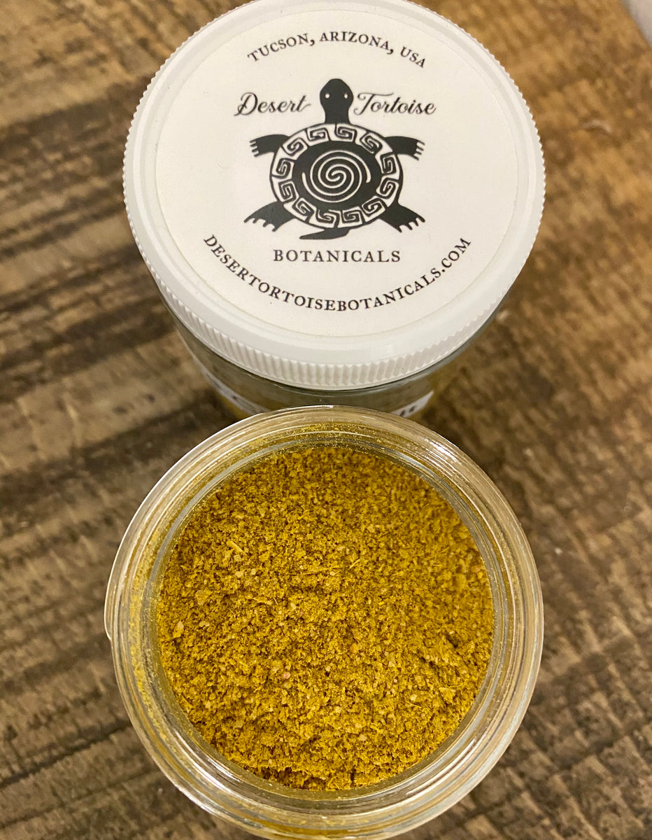 Fire Cider Salt – Desert Tortoise Botanicals